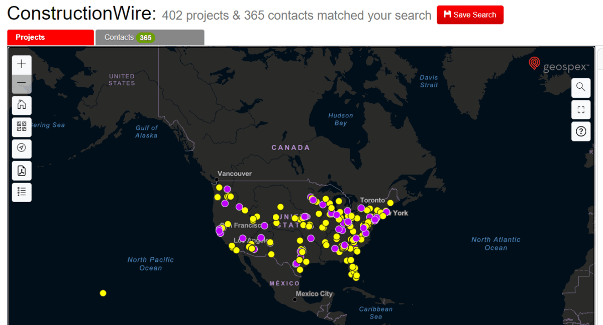 [2024] Big Tech Data Center Construction Update | BCI BuildCentral