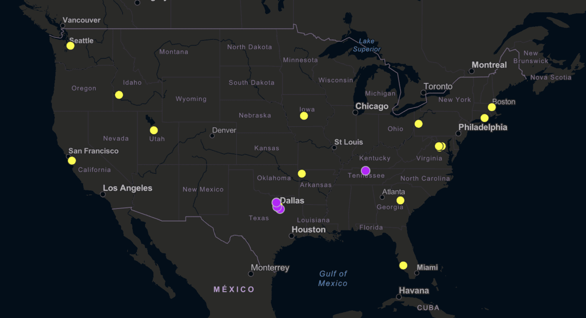 [2022] Big Tech Data Center Construction Update | BCI BuildCentral