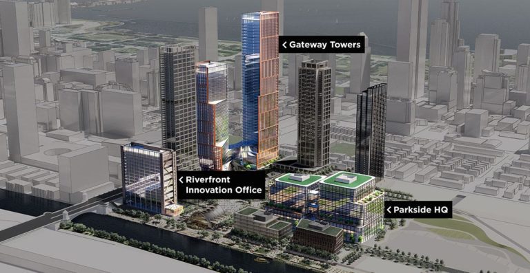 The 78: Chicago's $7 Billion Dollar Mega-Development | ConstructionWire ...
