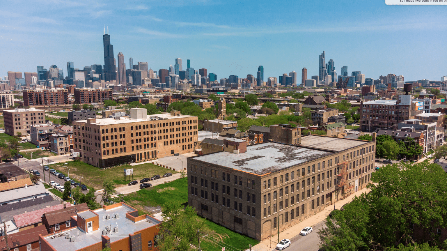 Pilsen, Chicago Construction Overview | ConstructionWire | A Hubexo Product