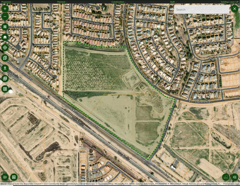 Phoenix, Arizona Planned Development Market Overview | ConstructionWire ...