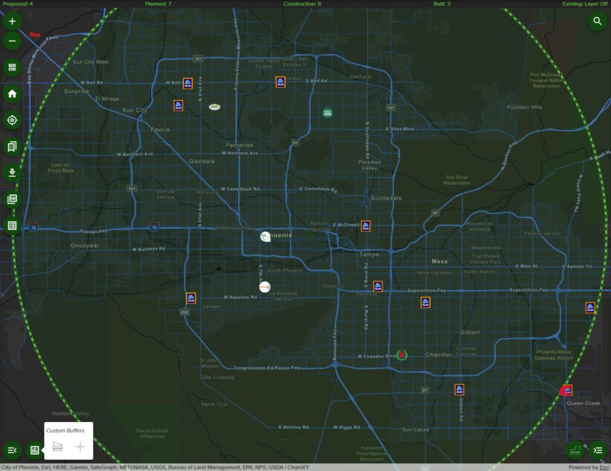 Phoenix, Arizona Planned Development Market Overview | ConstructionWire ...