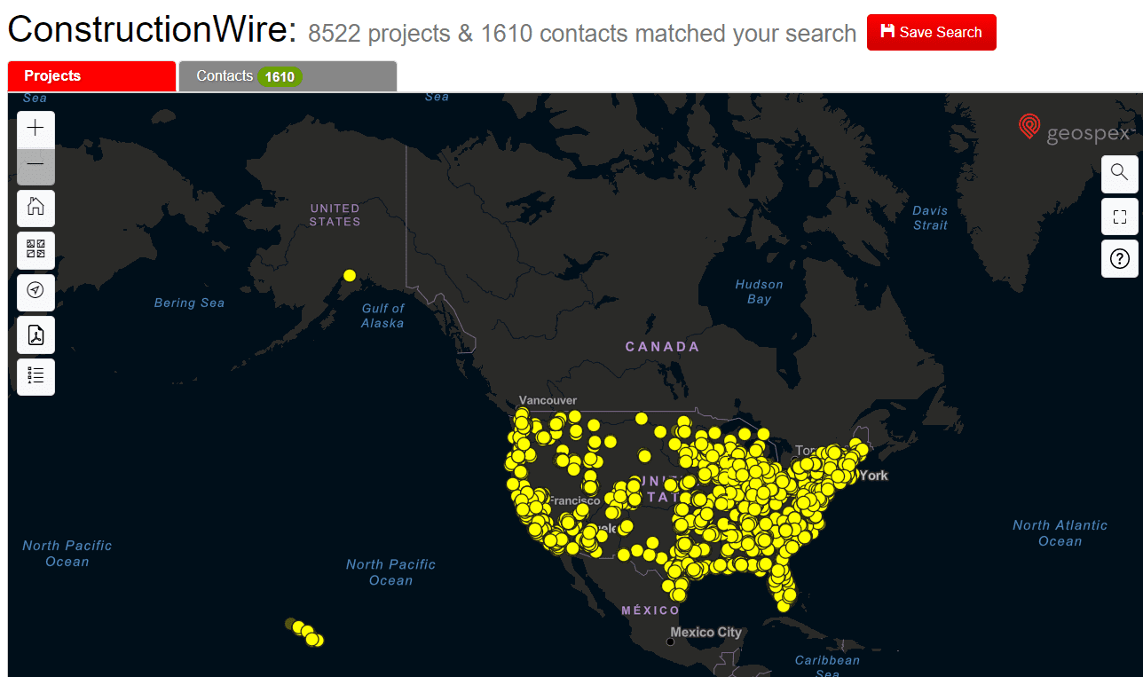 How to Get Planned CRE Construction Data | BuildCentral | Powered by Hubexo