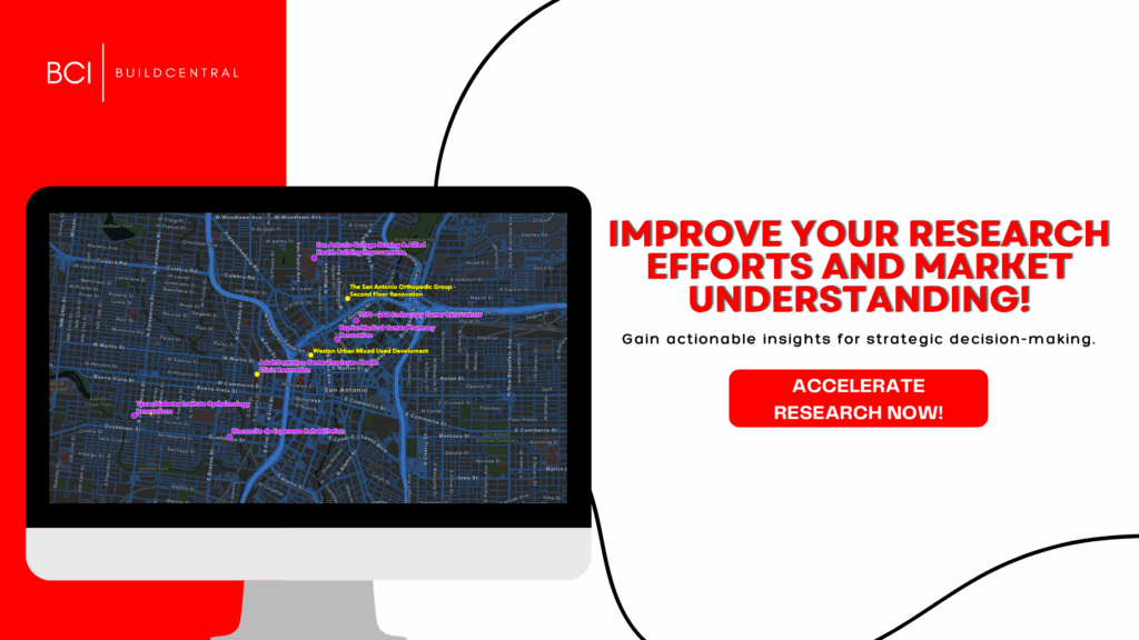 [2024] Big Tech Data Center Construction Update | BCI BuildCentral