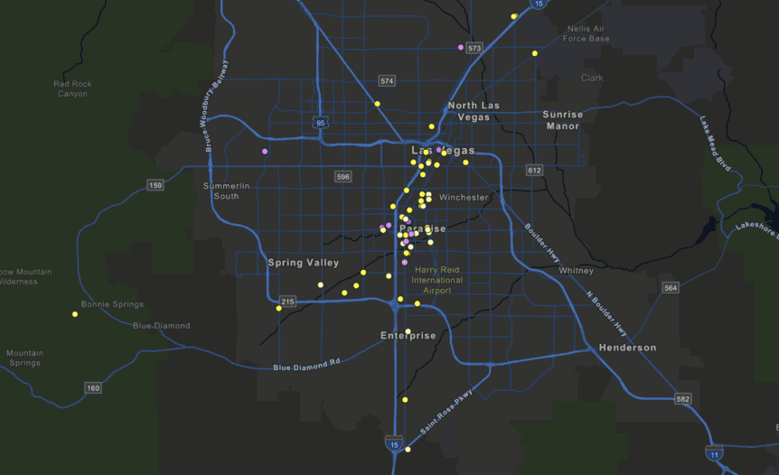 Upcoming Las Vegas Hotel Construction Projects [2024] | ConstructionWire | A Hubexo Product